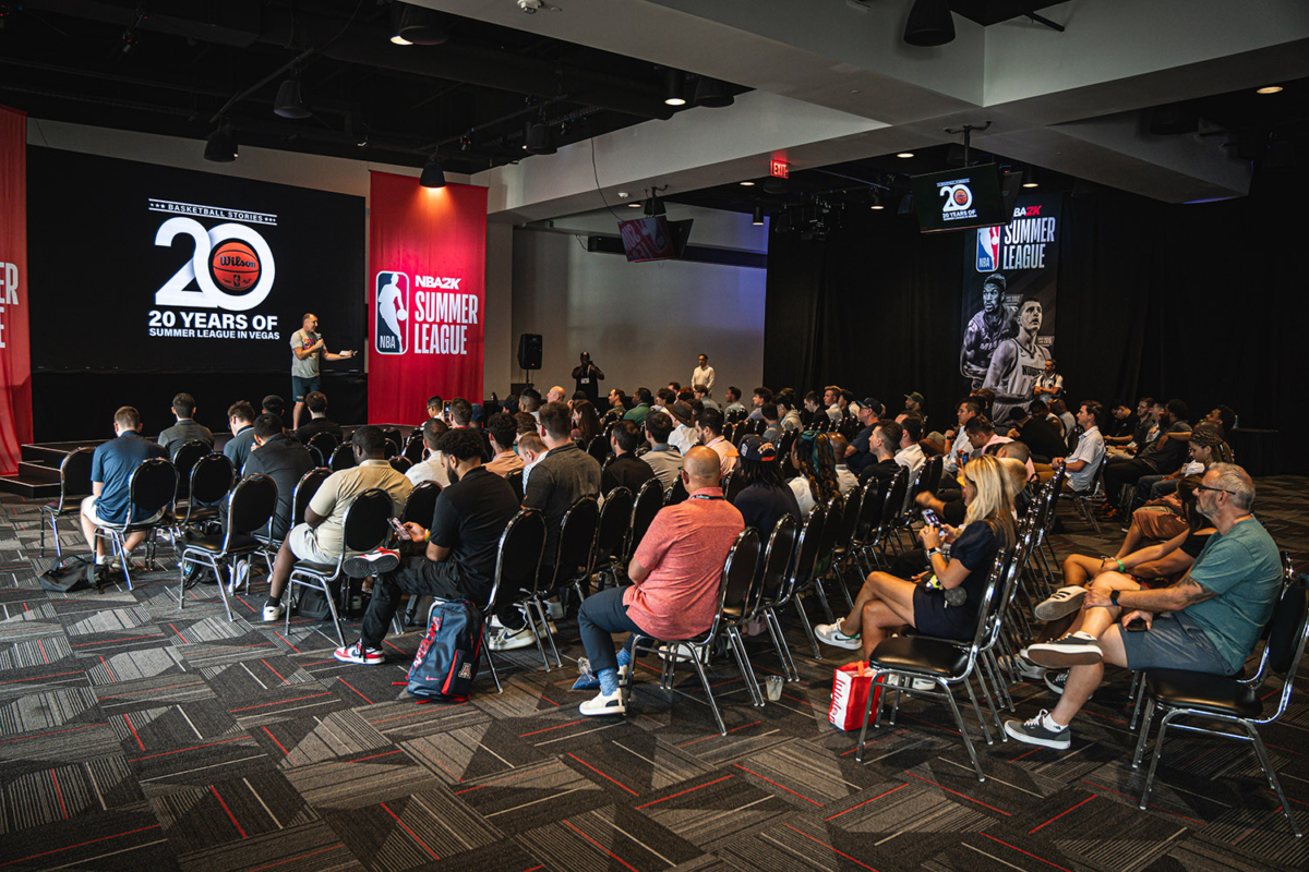 Summer League Film Festival | NBA Summer League 2026 | Vegas Summer ...